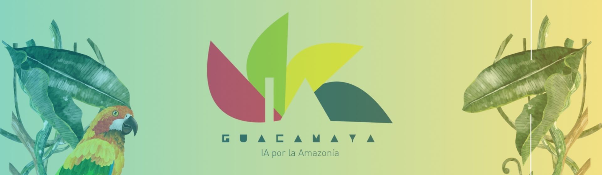Guacamaya: Salvando el Pulmón del Planeta con Inteligencia Artificial ...